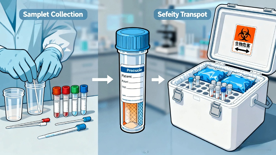 What is a Specimen Container?