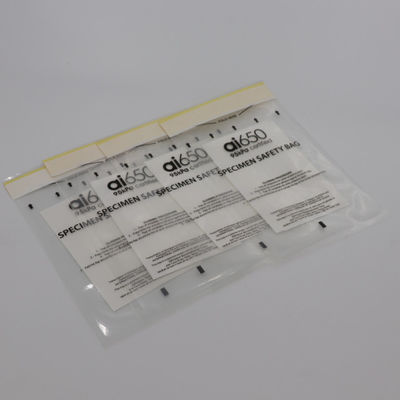 Ai650® 95kPa Biohazard Bag / Lab Specimen Air Transport Bags IATA Approved