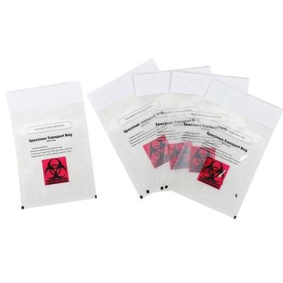 Absorbent Pads Diagnostic Infectious 95kPa Biohazard Bag