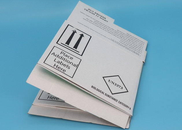 AI650® Sponge Medical Specimen Box For Lab Pathology Specimen Testing ...