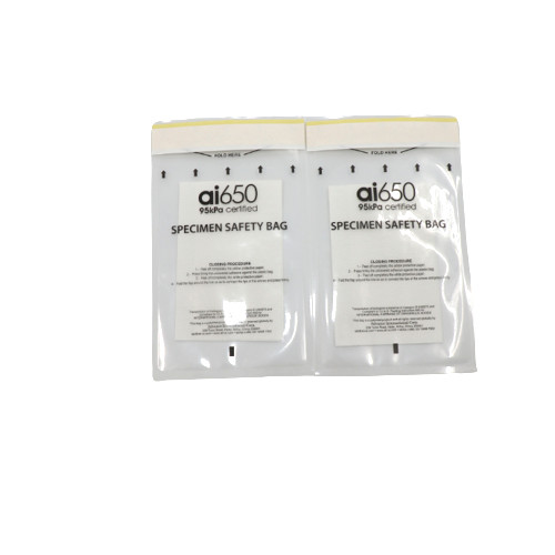 Medical Examination Specimen Transportation Bag Sampling Three Layer