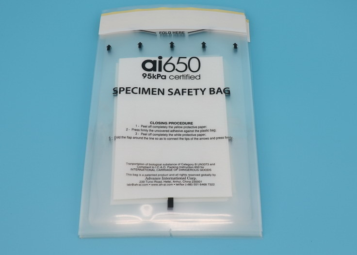 Security 95 Kpa Pressure Tested Bags