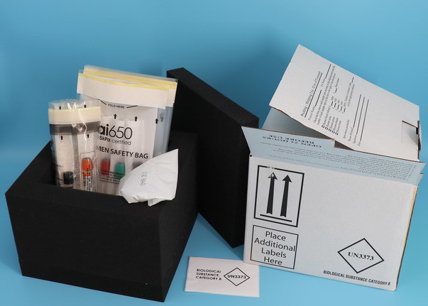 AIC™ Specimen Transport Kit / Low Ambient Kit