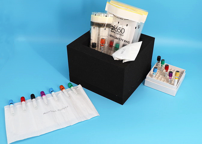 AIC™ Specimen Transport Kit / Low Ambient Kit