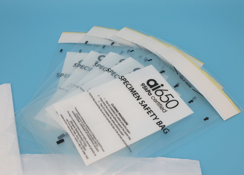 Progensa Pca3 Urine Specimen Transport Kit Airproof With Black Sponge Box
