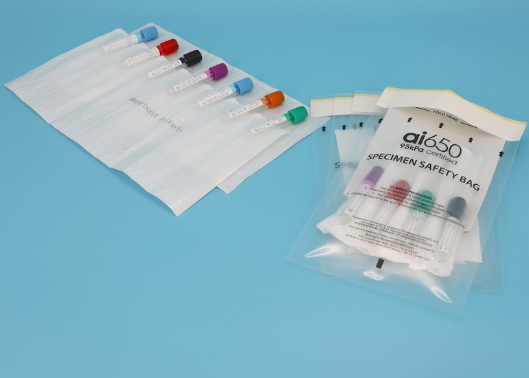 Lab Medical Insulated Boxes for Specimen Special Sample Transport