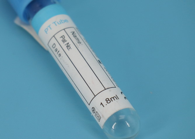 Lab Specimen Transport Bags transparent 95kPa biohazard bag size 6" x 9.5"